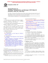 ASTM D7326-06e1 1.12.2006 | technical standard | MyStandards