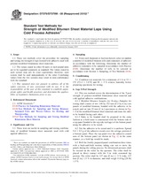 ASTM D7379/D7379M-08(2015)e1 1.1.2015 | technical standard | MyStandards