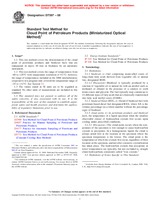ASTM D7397-08 15.10.2008 | technical standard | MyStandards
