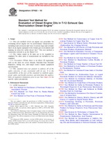 ASTM D7422-10 1.5.2010 | technical standard | MyStandards