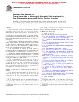 ASTM D7504-09 15.1.2009 | technical standard | MyStandards