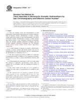 ASTM D7504-15e1 1.7.2015 | technical standard | MyStandards