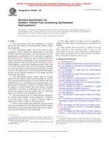 ASTM D7566-09 1.9.2009 | technical standard | MyStandards