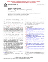 ASTM D7566-11a 15.7.2011 | technical standard | MyStandards