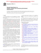 ASTM D7566-12 1.10.2012 | technical standard | MyStandards