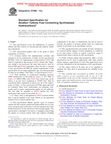 ASTM D7566-12a 1.11.2012 | technical standard | MyStandards