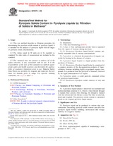 ASTM D7579-09 1.10.2009 | technical standard | MyStandards
