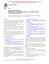 ASTM D7621-12 15.4.2012 | technical standard | MyStandards