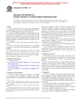 ASTM D7662-10 1.10.2010 | technical standard | MyStandards
