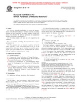 ASTM E10-07 1.1.2007 | technical standard | MyStandards