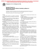 ASTM E104-85(1996) 1.1.1996 | technical standard | MyStandards