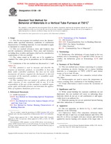 ASTM E136-09 1.2.2009 | technical standard | MyStandards