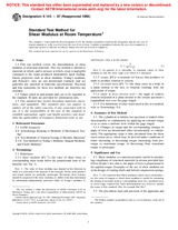 ASTM E143-87(1998) 10.10.2001 | technical standard | MyStandards