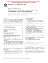 ASTM E154-99(2005) 1.12.2005 | technical standard | MyStandards