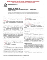 ASTM E162-06 1.11.2006 | technical standard | MyStandards