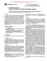 ASTM E168-88 1.1.1900 | technical standard | MyStandards