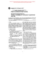 ASTM E169-63(1981)e1 1.1.1900 | technical standard | MyStandards