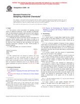 ASTM E300-03 10.4.2003 | technical standard | MyStandards