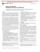 ASTM E1032-95 10.6.2001 | technical standard | MyStandards