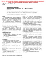 ASTM E1155-96 1.1.2001 | technical standard | MyStandards