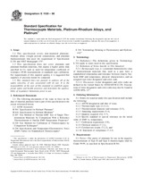 ASTM E1159-98 10.4.1998 | technical standard | MyStandards