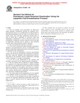 ASTM E1208-05 1.1.2005 | technical standard | MyStandards