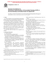 ASTM E1235-01 10.10.2001 | technical standard | MyStandards