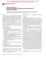 ASTM E1252-98 10.3.1998 | technical standard | MyStandards