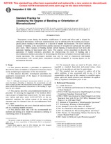 ASTM E1268-99 10.12.2001 | technical standard | MyStandards