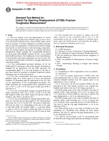 ASTM E1290-99 10.6.1999 | technical standard | MyStandards