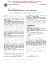 ASTM E1300-03 10.4.2003 | technical standard | MyStandards