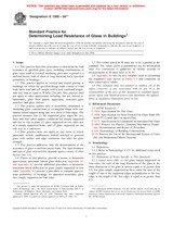 ASTM E1300-04e1 1.7.2004 | technical standard | MyStandards