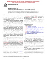 ASTM E1300-09 1.5.2009 | technical standard | MyStandards