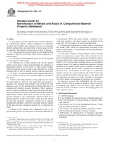 ASTM E1338-97 1.1.1990 | technical standard | MyStandards