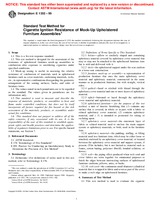 ASTM E1352-99 10.1.2002 | technical standard | MyStandards
