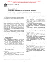 ASTM E1433-95 1.1.1995 | technical standard | MyStandards