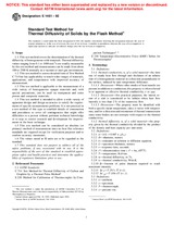 ASTM E1461-92 10.2.2001 | technical standard | MyStandards