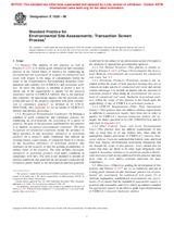 ASTM E1528-96 1.2.2006 | technical standard | MyStandards