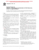 ASTM E1531-00 10.5.2000 | technical standard | MyStandards