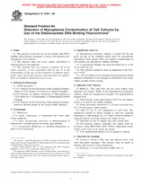 ASTM E1532-00 10.5.2000 | technical standard | MyStandards