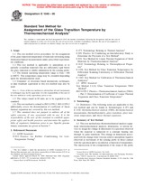 ASTM E1545-00 10.3.2000 | technical standard | MyStandards