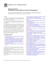 ASTM E1777-09(2015) 1.5.2015 | technical standard | MyStandards