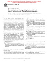 ASTM E2338-04 1.1.2004 | technical standard | MyStandards