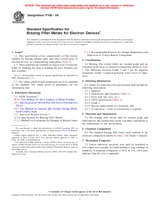 ASTM F106-06 1.1.2006 | technical standard | MyStandards