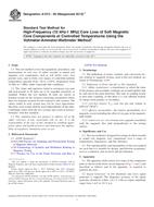 ASTM A1013-00 10.10.2000 | technical standard | MyStandards