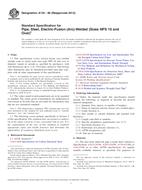 ASTM A134-96 10.10.1996 | technical standard | MyStandards