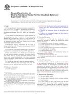 ASTM A450/A450M-15 1.5.2015 | technical standard | MyStandards