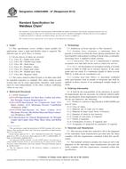 ASTM A466/A466M-07 1.11.2007 | technical standard | MyStandards