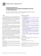 ASTM A838-02 10.10.2002 | technical standard | MyStandards