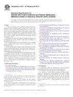 ASTM A974-97 1.1.1997 | technical standard | MyStandards